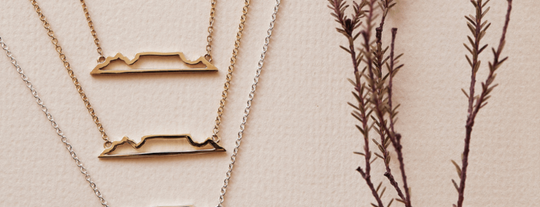 Table Mountain Collection | Exquisite Modern Heirlooms | Taz Watson ...